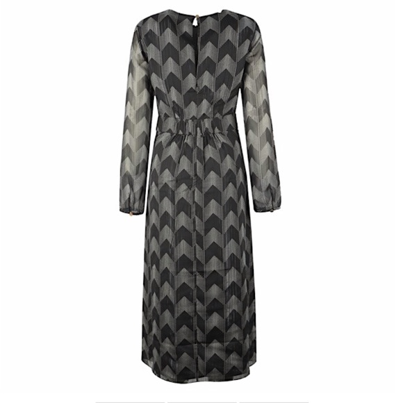 Ted Baker | Dresses | Ted Baker Aselli Atlas Double Split Midi Dress ...